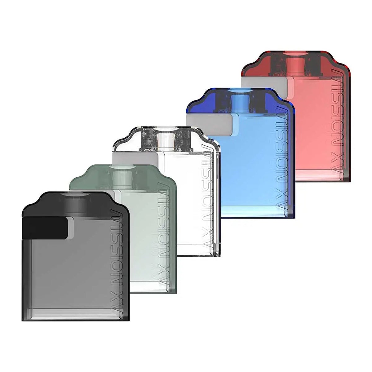 MISSION XV ORBIT RBA TANK - SR Vapes