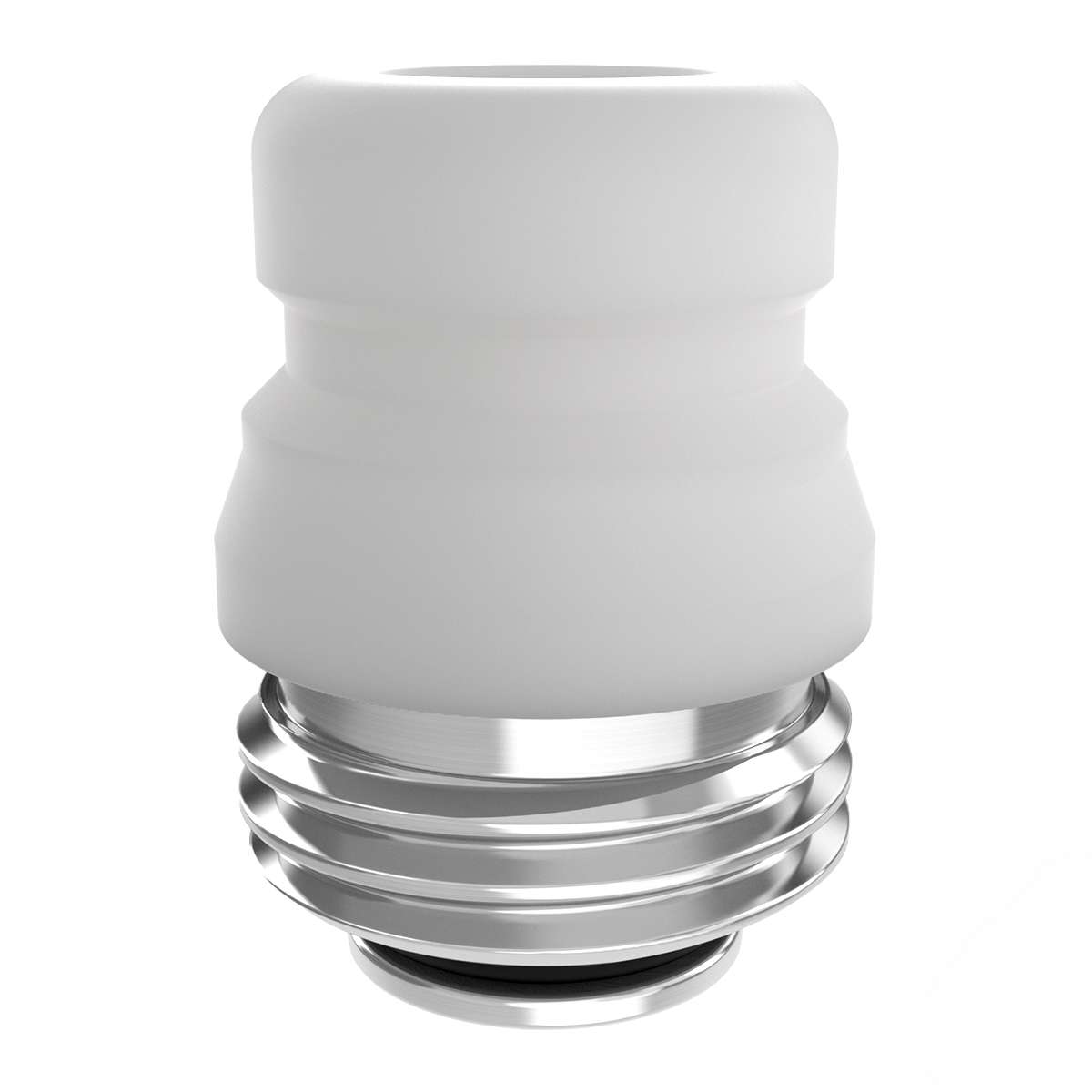 Mission XV Cosmos Mini Integrated Drip Tip White - SR Vapes