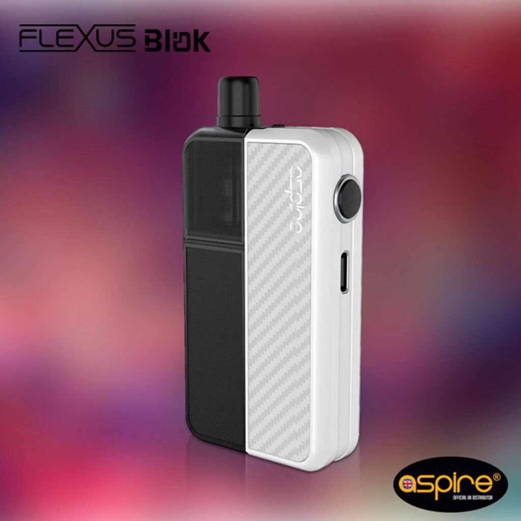 Aspire Flexus Blok Vape Kit UK Archives - SR Vapes