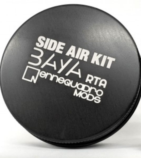Enhance Your Baya RTA With Ennequardo Baya RTA Side Air Flow